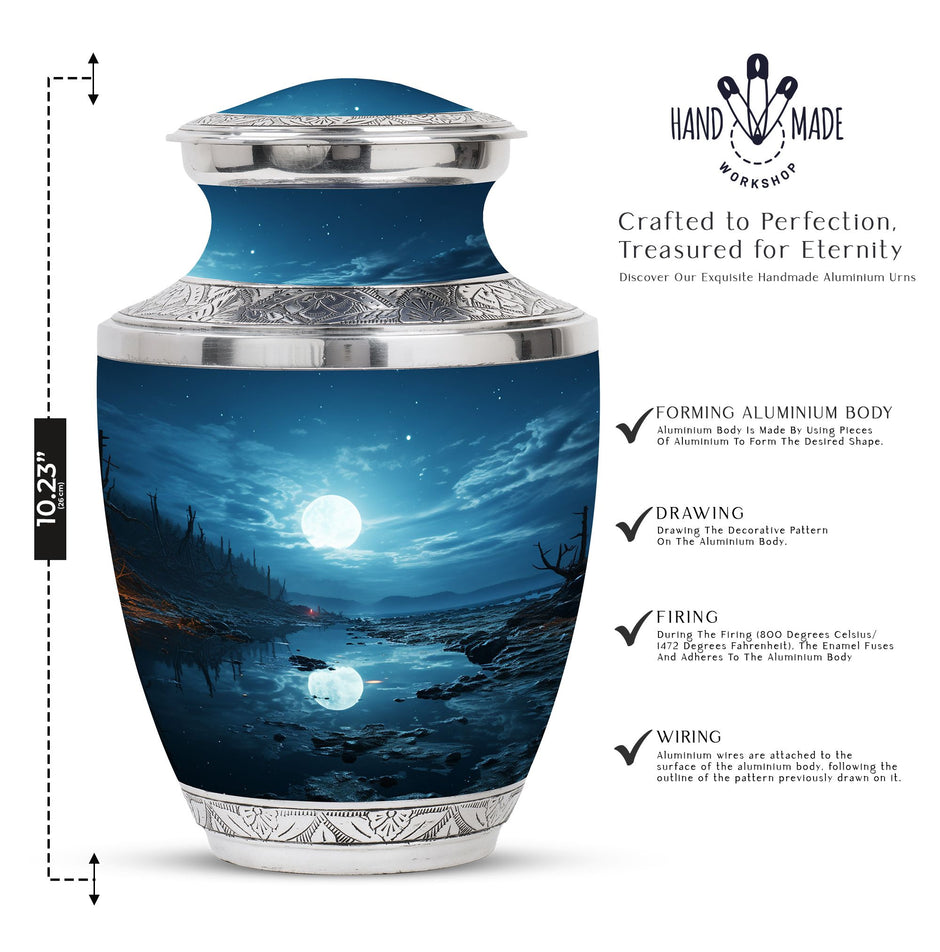 Burying Cremated Remains Together – Costs, Rules, & Options – Yatskia Urns